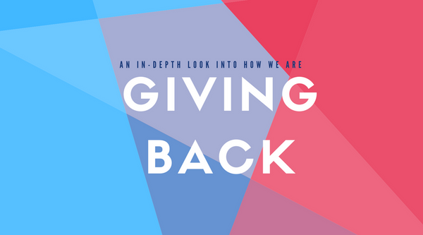 A Deeper Look into Filastruder: Giving Back (Part 2 of 3)