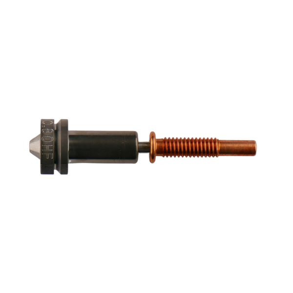 E3D Revo HT-Abrasive High Flow Nozzle - Filastruder