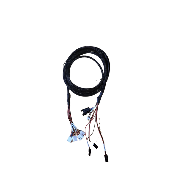 Jubilee Tool (Baby Bullet) Harness - Filastruder Jubilee Tool (Baby Bullet) Harness - Filastruder