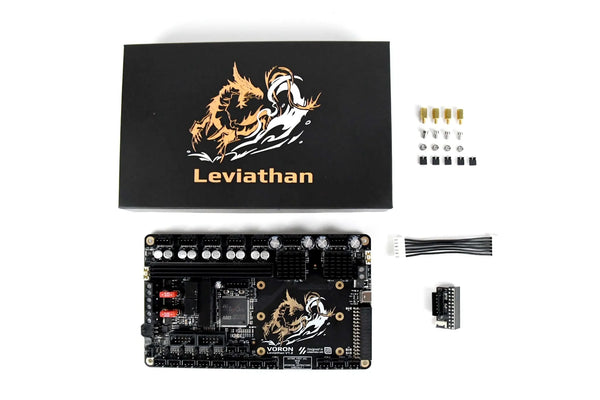 LDO Leviathan Control Board - Filastruder