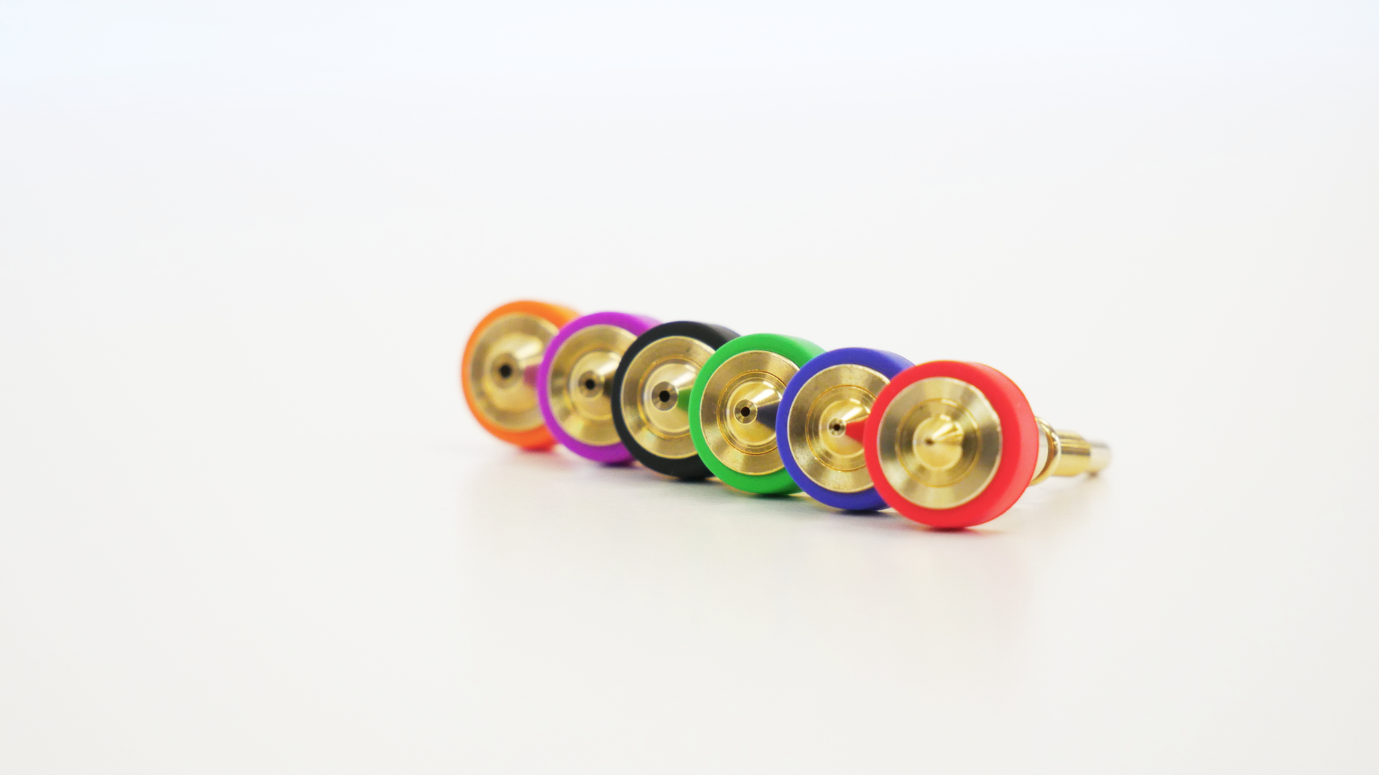 E3D Revo High Flow Nozzle - Filastruder