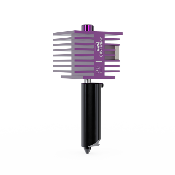 E3D High Flow ObXidian Hot End - For Bambu Lab A1 & A1 Mini - Filastruder