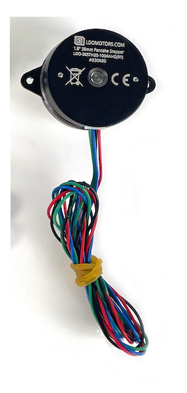 LDO Galileo v2 G2E/G2SA/G2Z Motor - Filastruder