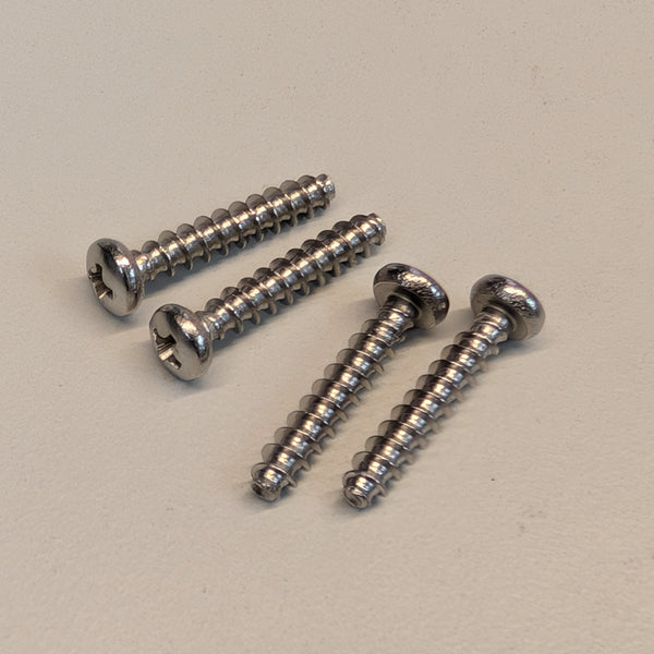 V6 / Lite / Revo Micro / Six Fan Duct Screw Set - Filastruder