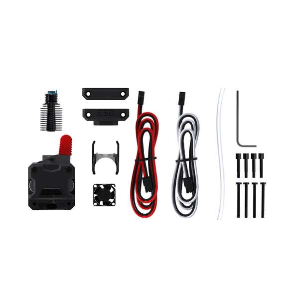 E3D Revo LGX Extruder/Coldside Kit - Filastruder