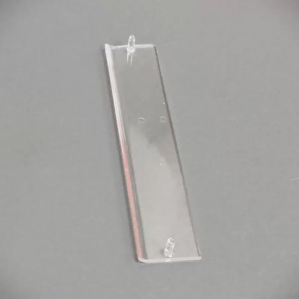 Meanwell TBC Terminal Block Safety Covers - Filastruder