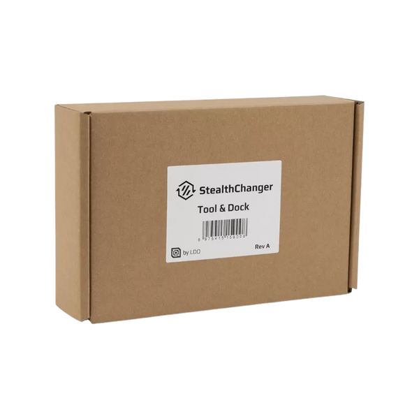 LDO Stealth Changer Kit - Filastruder