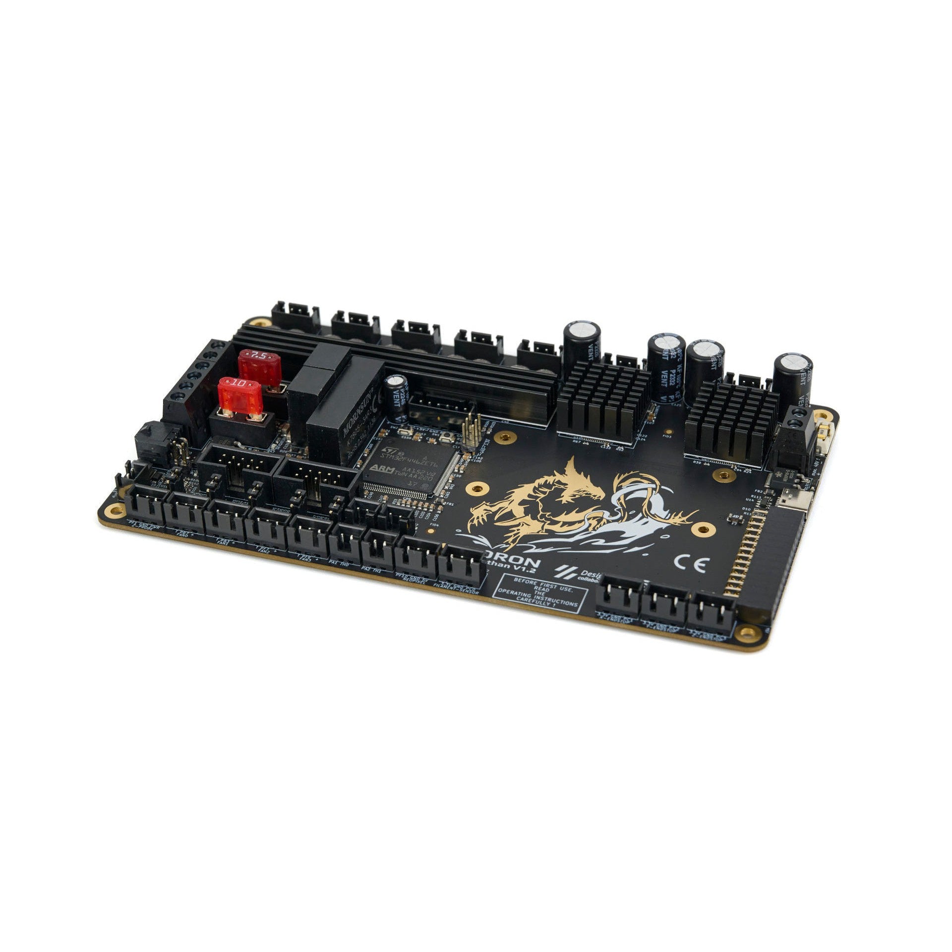 LDO Leviathan Control Board - Filastruder