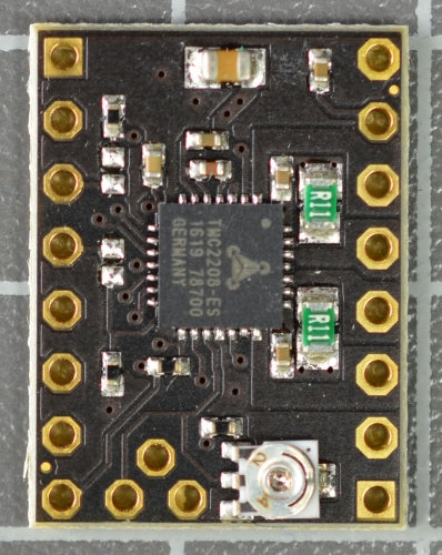 SilentStepStick - TMC2208 Stepper Motor Driver - Filastruder
