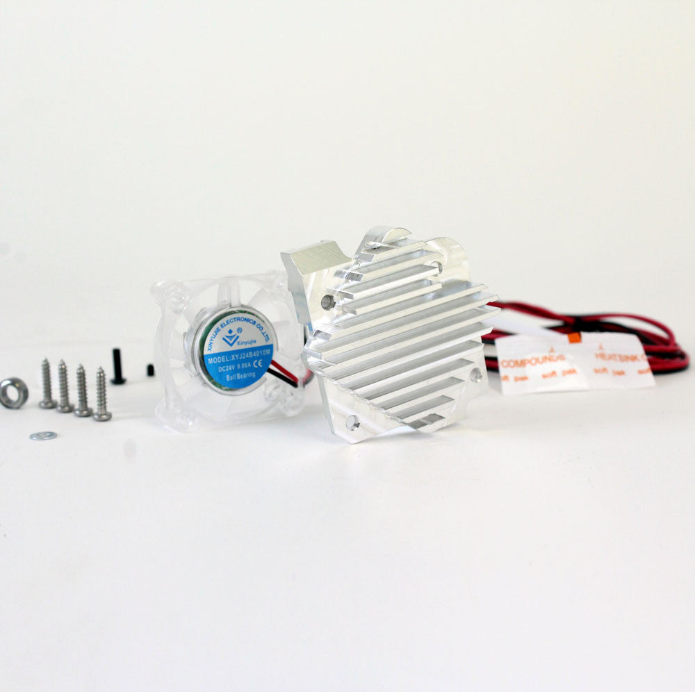 E3D Titan Aero Upgrade Kit - Filastruder