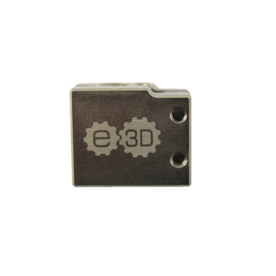 E3D Copper Heater Block (Volcano) - Filastruder