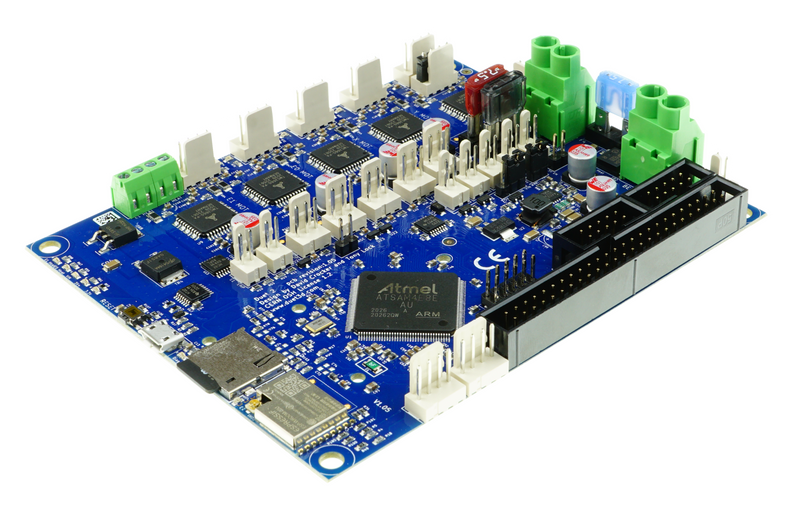 Duet 2 Wifi - Filastruder