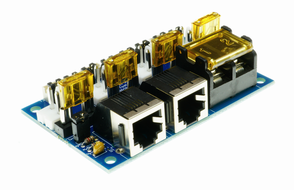 Duet 3 Tool Distribution Board - Filastruder
