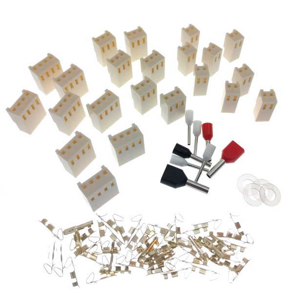 Duet Connector Kit - Filastruder