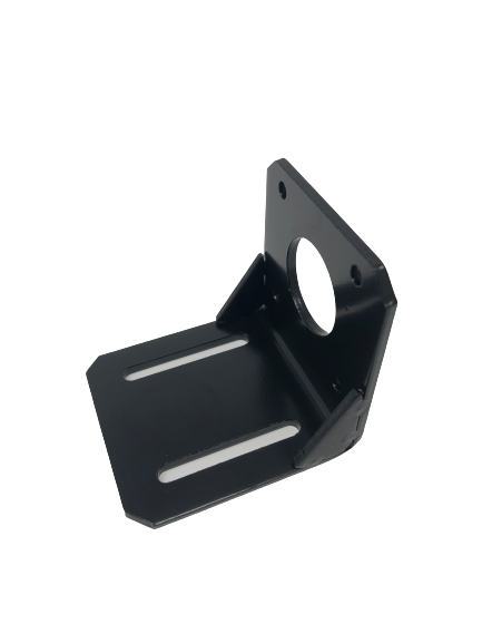 NEMA 17 Stepper Motor Mounting Bracket - Filastruder
