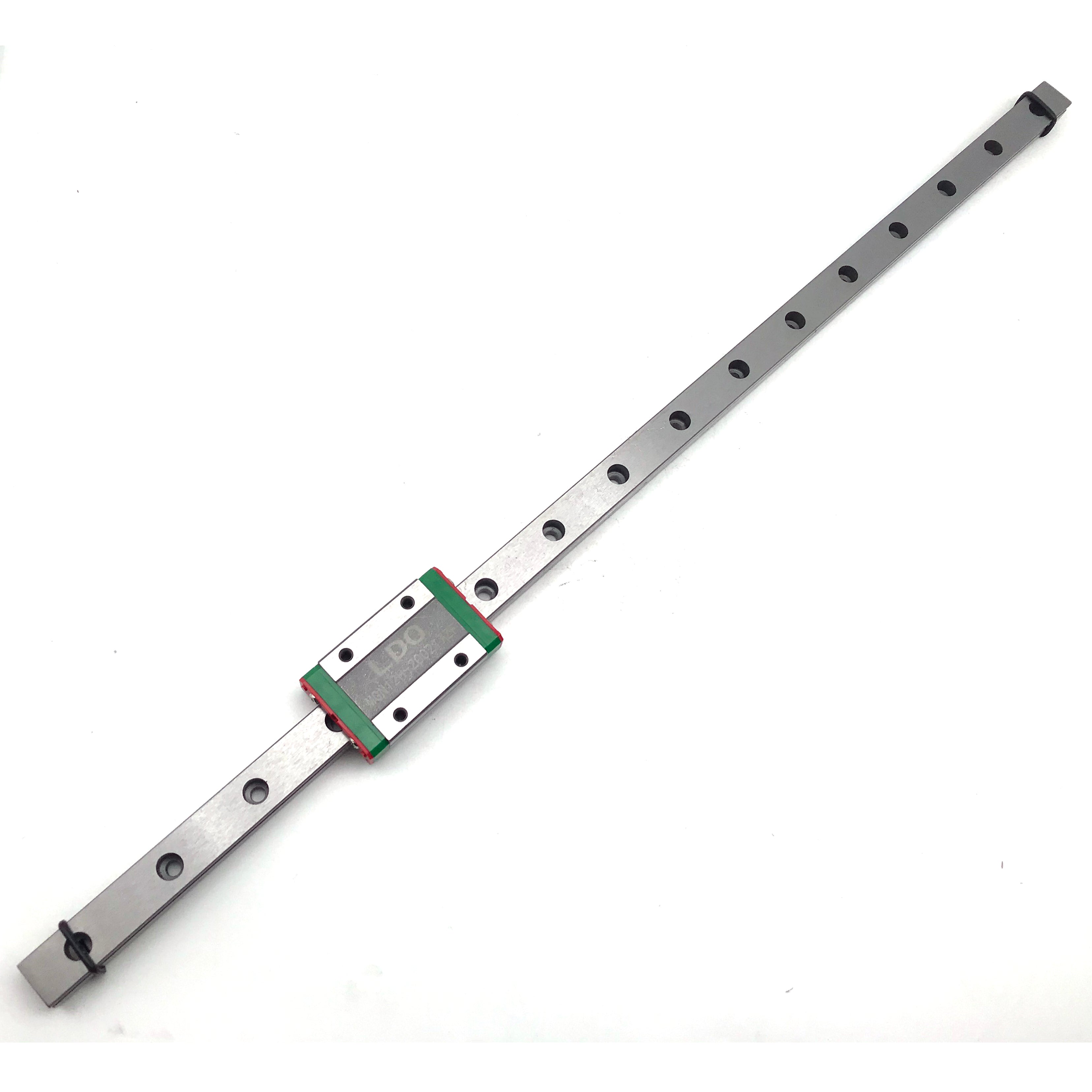 LDO Linear Rails - Filastruder