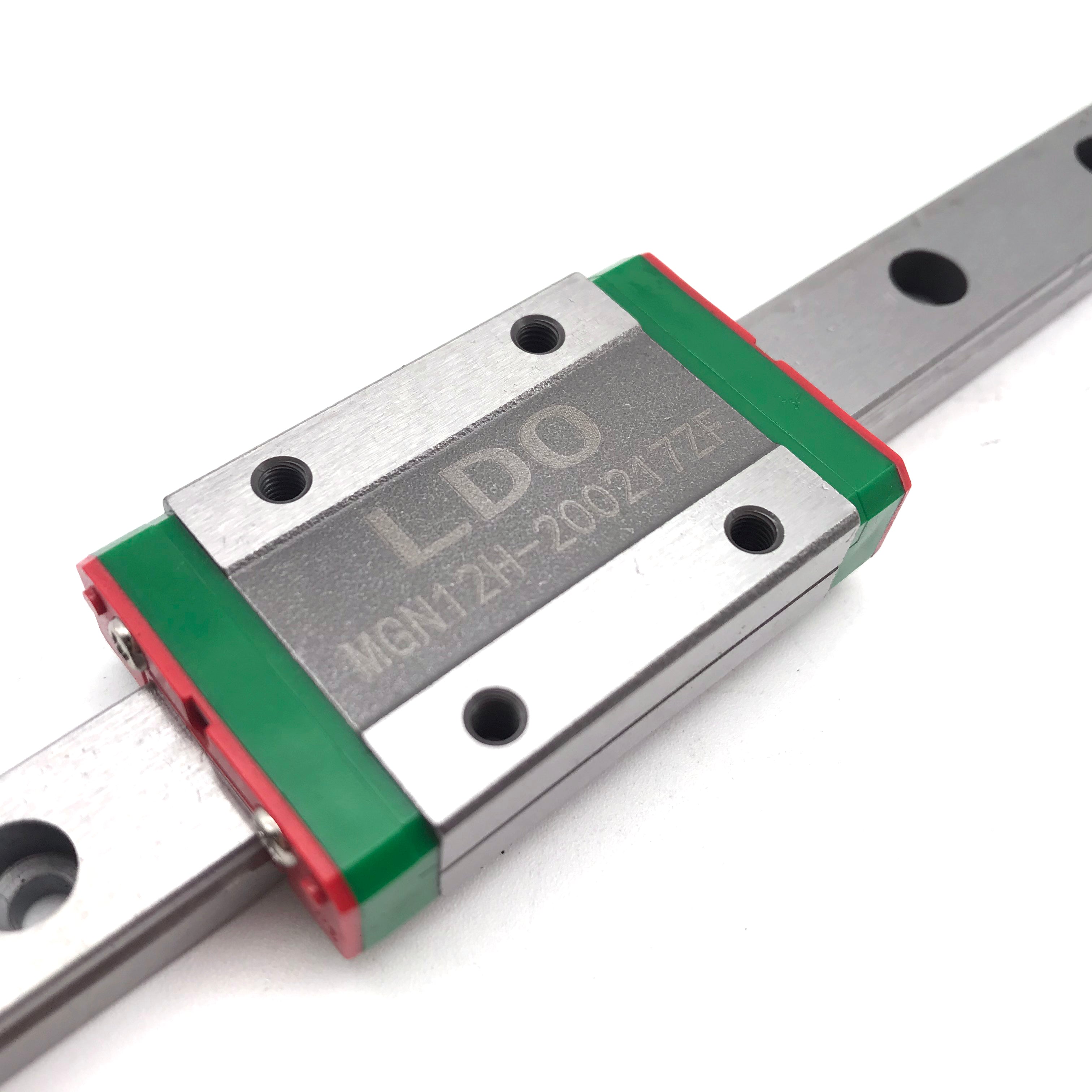 LDO Linear Rails - Filastruder