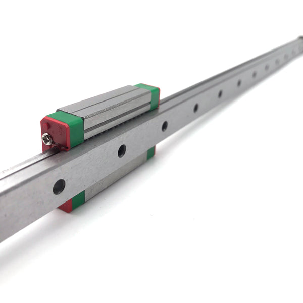 LDO Linear Rails - Filastruder