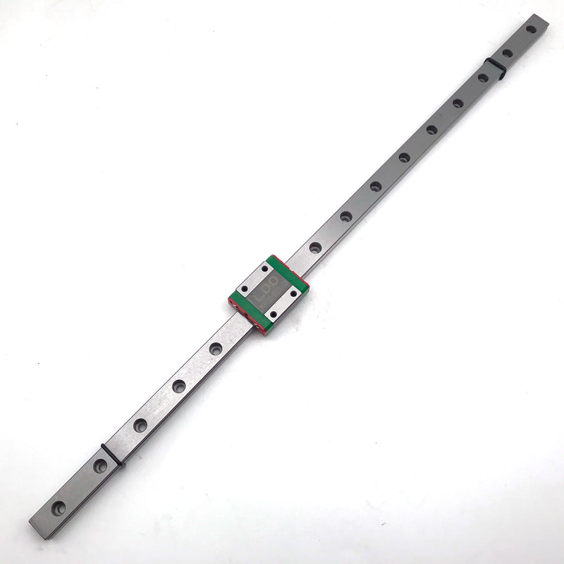 LDO Linear Rails - Filastruder