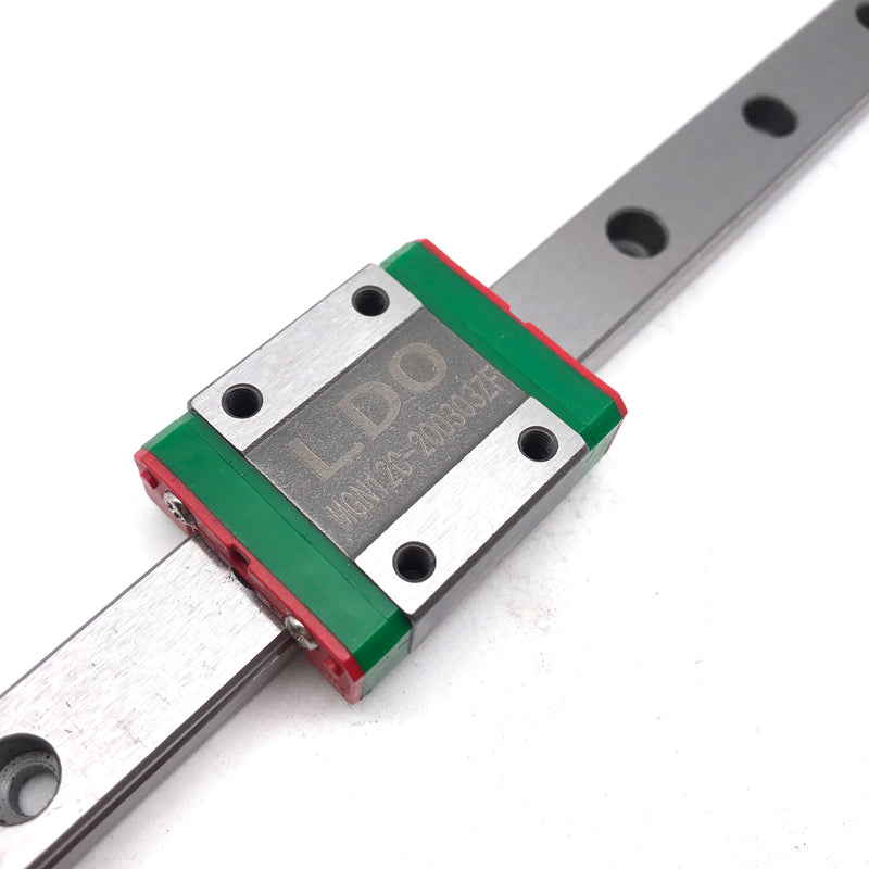 LDO Linear Rails - Filastruder