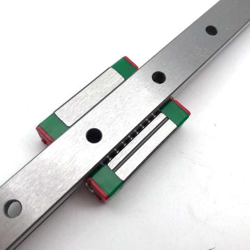 LDO Linear Rails - Filastruder