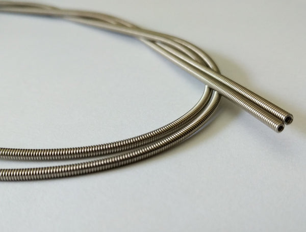 Wire Cable and Spring Guide Set for Jubilee - Filastruder