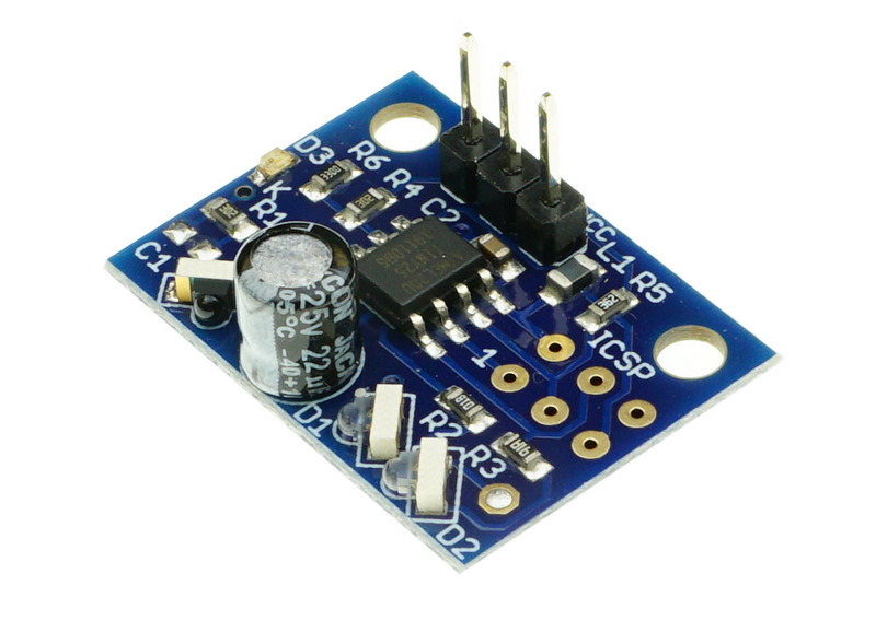 Mini differential IR height sensor - Filastruder