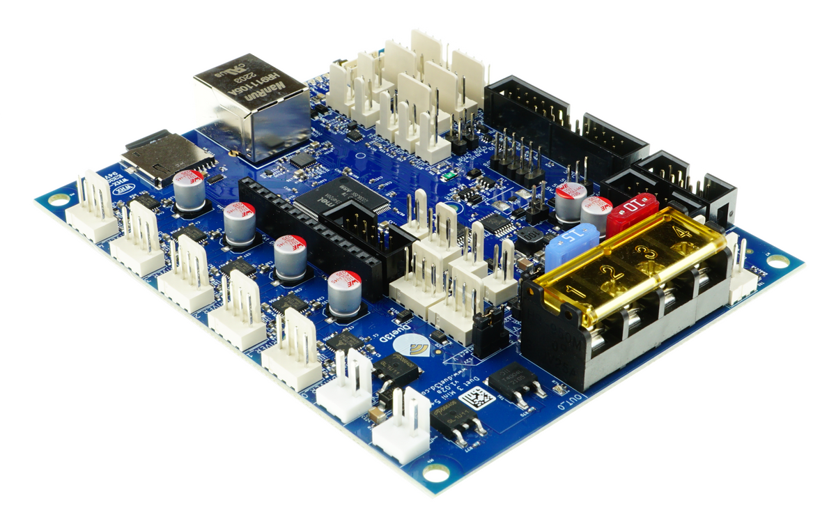 Duet 3 Mini 5+ - Filastruder