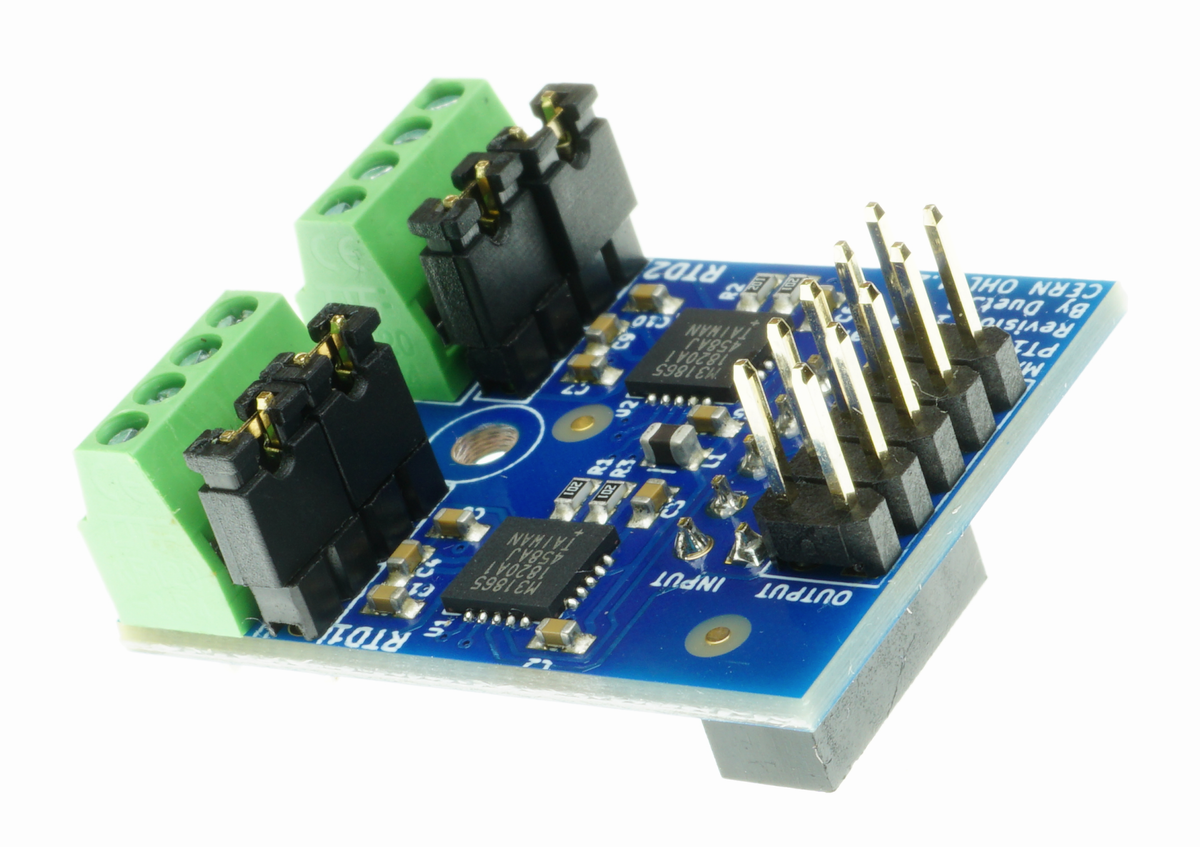 Temperature Sensor Boards for Duet Boards - Filastruder