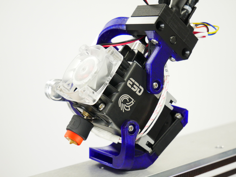 E3D ToolChanger - Filastruder