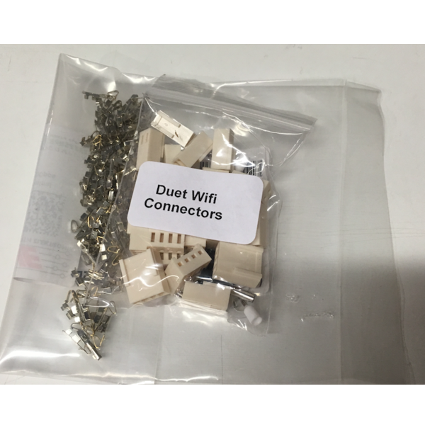 Duet Connector Kit - Filastruder