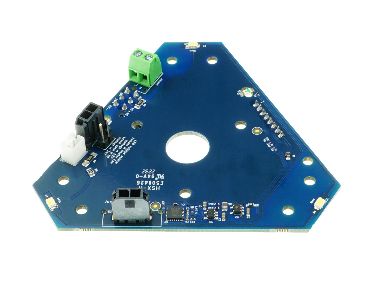 Delta Smart Effector - Filastruder