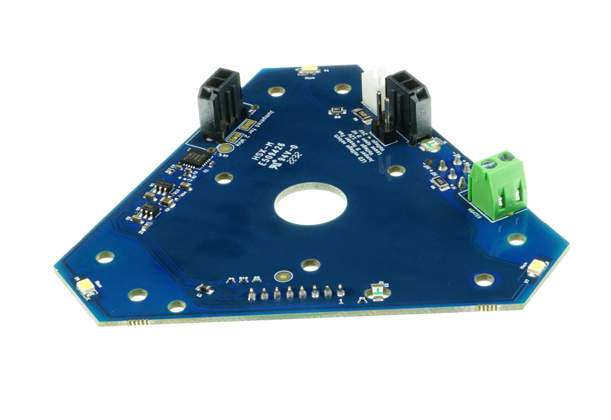 Delta Smart Effector - Filastruder