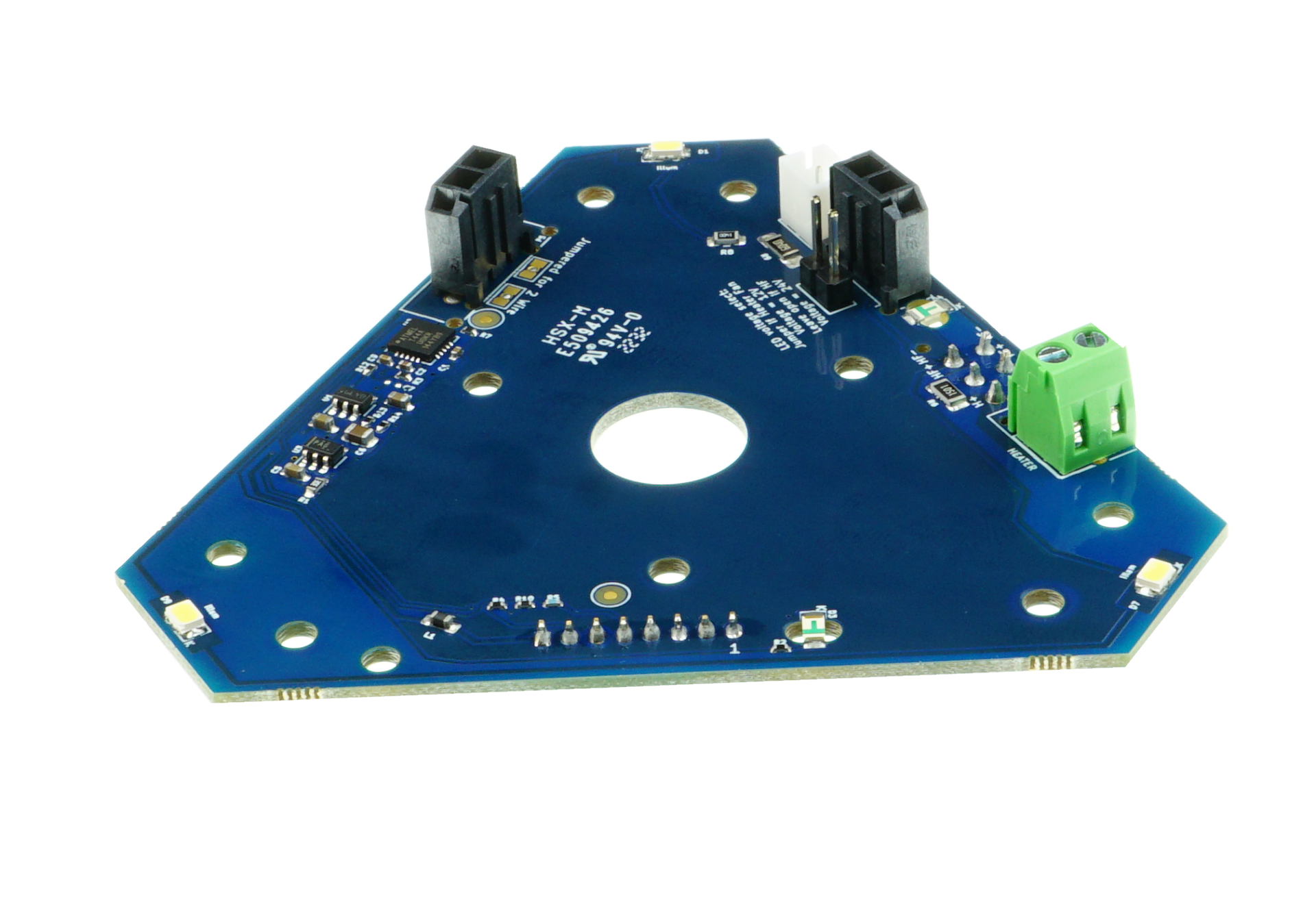 Delta Smart Effector - Filastruder