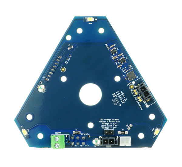 Delta Smart Effector - Filastruder