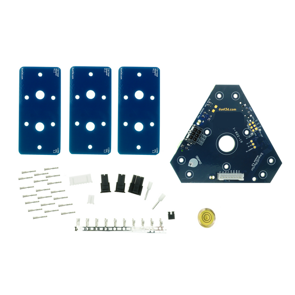 Delta Smart Effector - Filastruder