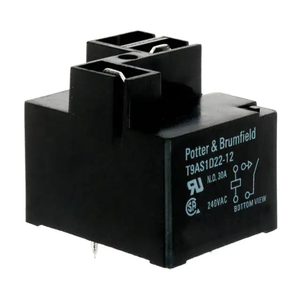 Clearance - 24VDC/20A relay - T9AS5D22-24 - Filastruder