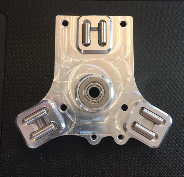 E3D Tool Face Assembly - Filastruder