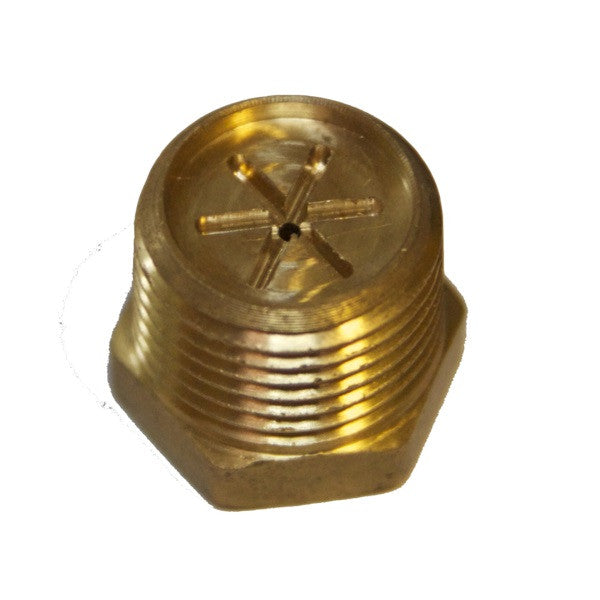 Nozzle/Die with Integrated Melt Filter - Filastruder